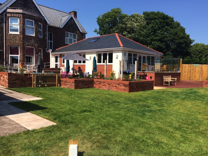 Parkland House | Peninsula Care Homes