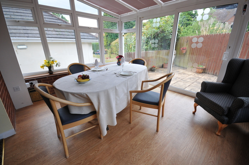 Parkland House | Peninsula Care Homes