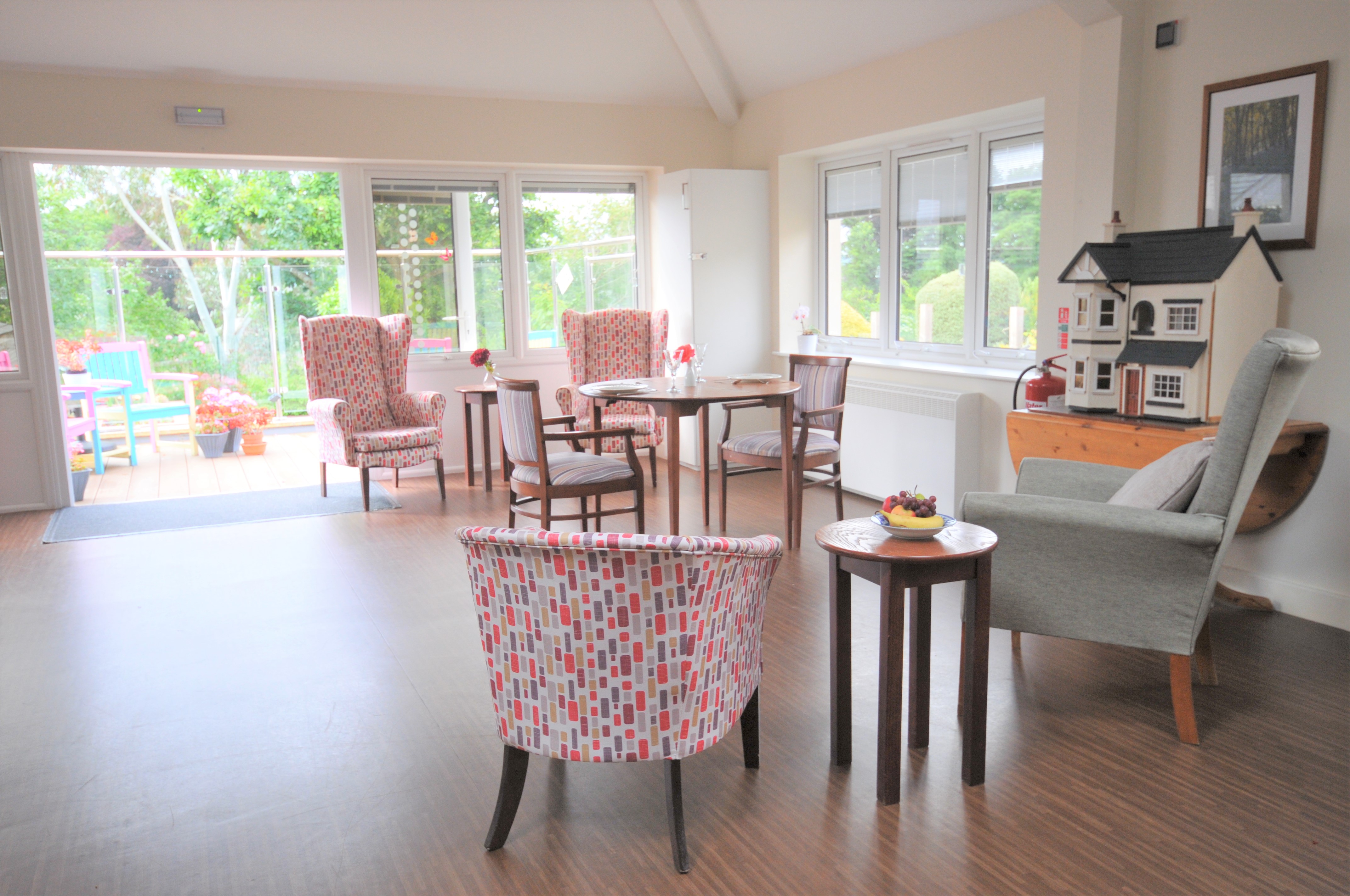 Parkland House | Peninsula Care Homes