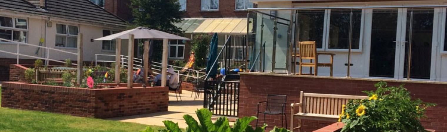 Parkland House | Peninsula Care Homes